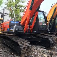China used excavator Hitachi zaxis 200 20 ton original Japan Hitachi ZX200-3 ZX200-5G Excavator for sale