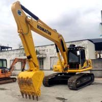 China 22 Ton Used Komatsu PC220-8 Excavators in Japan Good Condition and Low Operating Cost for sale