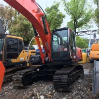 China used excavator Hitachi zaxis 200 20 ton original Japan Hitachi ZX200-3 ZX200-5G Excavator for sale
