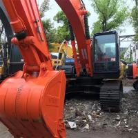 China used excavator Hitachi zaxis 200 20 ton original Japan Hitachi ZX200-3 ZX200-5G Excavator for sale