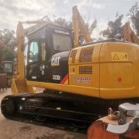 China Made in Janpan 23 ton used Caterpillar cat 323D 323D2 excavator for sale for sale
