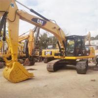 China Made in Janpan 23 ton used Caterpillar cat 323D 323D2 excavator for sale for sale