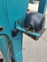 China Used Kubota U-10-1 Mini Excavator with 780 Working Hours and Original Hydraulic Valve for sale