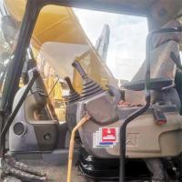 China Made in Janpan 23 ton used Caterpillar cat 323D 323D2 excavator for sale for sale