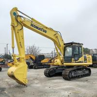 China 20 Ton Used Komatsu PC200-8 Excavator in Good Condition with Original Hydraulic Valve for sale