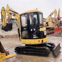 China Caterpillar Engine Crawler Chain Made in Japan for Cat 303 Mini Excavator in Shanghai for sale