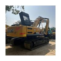 China Second-Hand Sany 305 Excavator with Original Hydraulic Cylinder and 728 Working Hours for sale