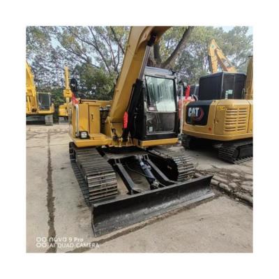 China Original Japan Crawler Mini Used CAT Excavator CAT307 Most Reasonable and Less Hour for sale