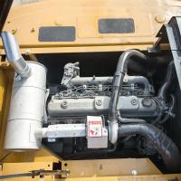 China SANY SY215c Crawler Excavators in Sell 21800KG Operating Weight and 602 Working Hours for sale