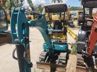 China Performance Kubota U15-3 Mini Excavator with Rubber Track and Low Working Hours 0-2000 for sale