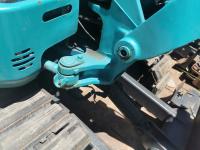 China Performance Kubota U15-3 Mini Excavator with Rubber Track and Low Working Hours 0-2000 for sale
