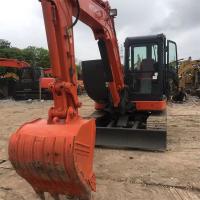 China Good Price Japan imported mini Hitachi ZX65 excavator Hitachi ZX65 ZX70 ZX75 Crawler excavator for sale