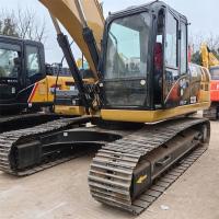 China 2022 Japan Original Used Excavator CAT 323 Crawler Caterpillar Lowest and Good Health for sale