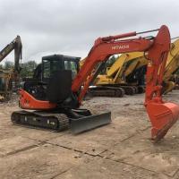 China Good Price Japan imported mini Hitachi ZX65 excavator Hitachi ZX65 ZX70 ZX75 Crawler excavator for sale