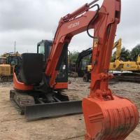 China Good Price Japan imported mini Hitachi ZX65 excavator Hitachi ZX65 ZX70 ZX75 Crawler excavator for sale