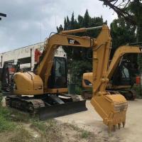 China 2018 CAT 308 Excavator in Japan with Original Hydraulic Cylinder and 3600 Working Hours for sale