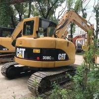 China 2018 CAT 308 Excavator in Japan with Original Hydraulic Cylinder and 3600 Working Hours for sale