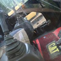China 2018 CAT 308 Excavator in Japan with Original Hydraulic Cylinder and 3600 Working Hours for sale