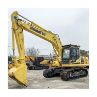 China Used Komatsu PC200-8 Excavator in Japan 20 Ton Earth Moving Machinery Crawler Chain for sale