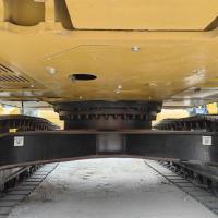 China Original Hydraulic Valve Good Condition Secondhand Caterpillar Excavadora Cat 323 DL for sale