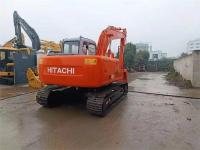 China Made in Japan Used Hitachi Excavator EX120 in Stock second hand excavator for sale