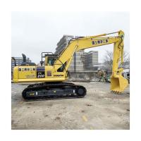 China 2021 Year Original Hydraulic Pump 20 Ton Used Komatsu PC200-8 Excavator in Shanghai for sale
