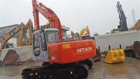 China Made in Japan Used Hitachi Excavator EX120 in Stock second hand excavator for sale