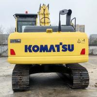 China 2021 Year Original Hydraulic Pump 20 Ton Used Komatsu PC200-8 Excavator in Shanghai for sale