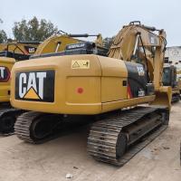 China 23 Ton Crawler Excavator Caterpillar 323DL Used in Good Condition with Original Valve for sale