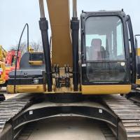 China 23 Ton Crawler Excavator Caterpillar 323DL Used in Good Condition with Original Valve for sale