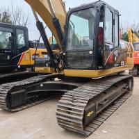 China 23 Ton Crawler Excavator Caterpillar 323DL Used in Good Condition with Original Valve for sale