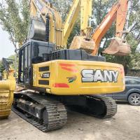 China Professional Hydraulic Crawler Excavator Sany 215C SY215C with 21000 KG Machine Weight for sale