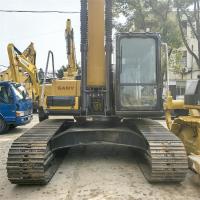 China Professional Hydraulic Crawler Excavator Sany 215C SY215C with 21000 KG Machine Weight for sale