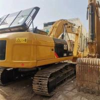 China The Most Reasonable and Less Hours Made in Japan Used Cat 329 D2L Excavator 2021 Year for sale