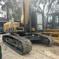 China Professional Hydraulic Crawler Excavator Sany 215C SY215C with 21000 KG Machine Weight for sale