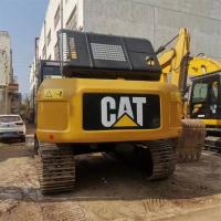 China The Most Reasonable and Less Hours Made in Japan Used Cat 329 D2L Excavator 2021 Year for sale