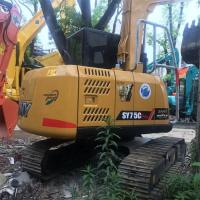 China Original China Made used sany mini excavator For Construction Shovel excavator In Stock for sale
