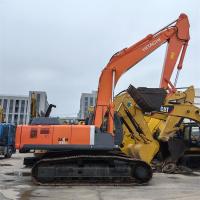 China Used Hitachi Excavator Hydraulic Crawler Digger Second Hand zx300 Construction Equipment for Sale for sale