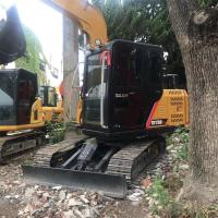 China Original China Made used sany mini excavator For Construction Shovel excavator In Stock for sale