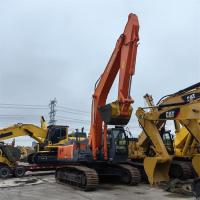 China Used Hitachi Excavator Hydraulic Crawler Digger Second Hand zx300 Construction Equipment for Sale for sale