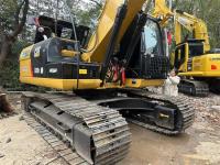 China Japan Made Cat320d Crawler Excavator in Original Hydraulic Pump and Less Hours for sale