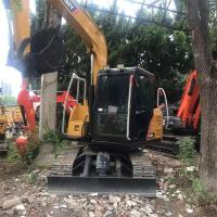 China Original China Made used sany mini excavator For Construction Shovel excavator In Stock for sale