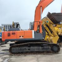 China Used Hitachi Excavator Hydraulic Crawler Digger Second Hand zx300 Construction Equipment for Sale for sale