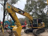 China Japan Made Cat320d Crawler Excavator in Original Hydraulic Pump and Less Hours for sale