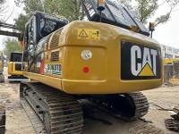 China Japan Made Cat320d Crawler Excavator in Original Hydraulic Pump and Less Hours for sale