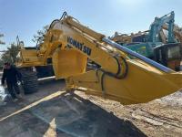 China Japan Made Used Komatsu PC300 PC300-7 Excavator Original Hydraulic Pump Included for sale