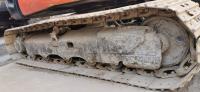 China 6TON Operating Weight Kubota KX165-1 Mini Excavator with 0.24 Bucket Capacity and One for sale