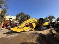 China Japan Made Used Komatsu PC300 PC300-7 Excavator Original Hydraulic Pump Included for sale