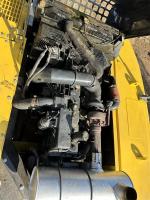 China Japan Made Used Komatsu PC300 PC300-7 Excavator Original Hydraulic Pump Included for sale