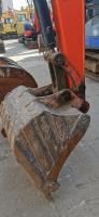 China 6TON Operating Weight Kubota KX165-1 Mini Excavator with 0.24 Bucket Capacity and One for sale